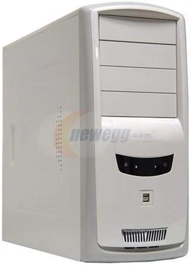 APEVIA ATX288KL/420 Beige Computer Case - Newegg.com