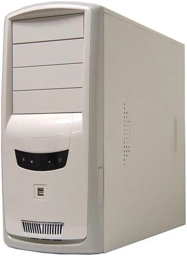 APEVIA ATX288KL/420 Beige Computer Case - Newegg.com