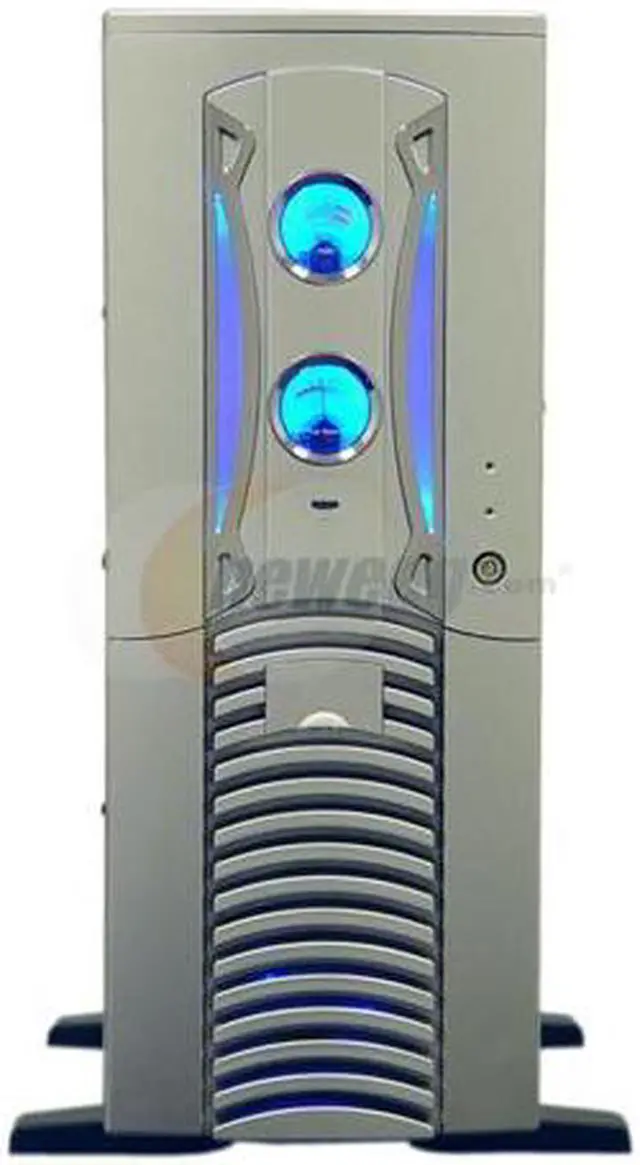 APEVIA X-PLEASURE-AL Silver Computer Case - Newegg.com