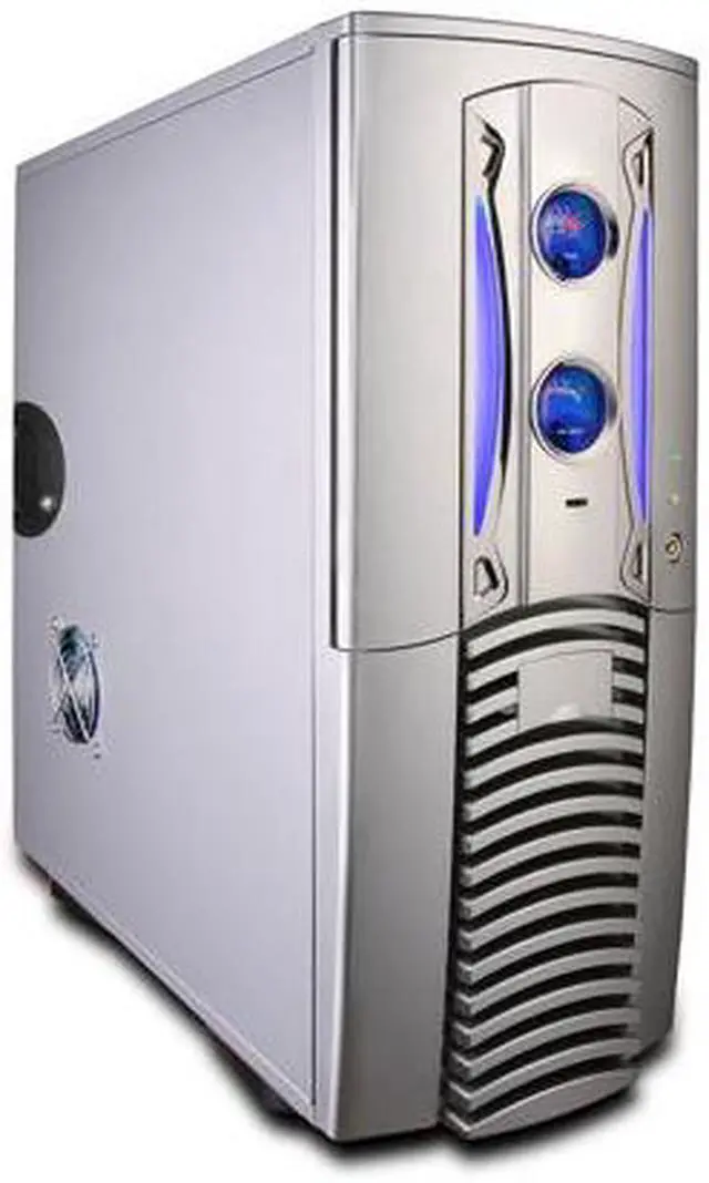 APEVIA MX-PLEASURE-NW-AL Silver Computer Case - Newegg.com