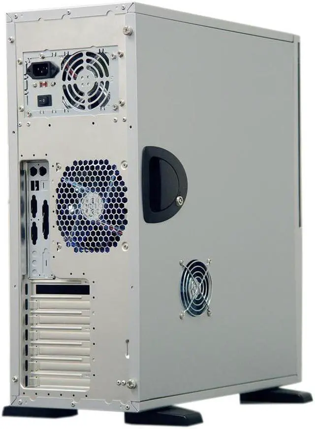 APEVIA MX-PLEASURE-NW-AL Silver Computer Case - Newegg.com