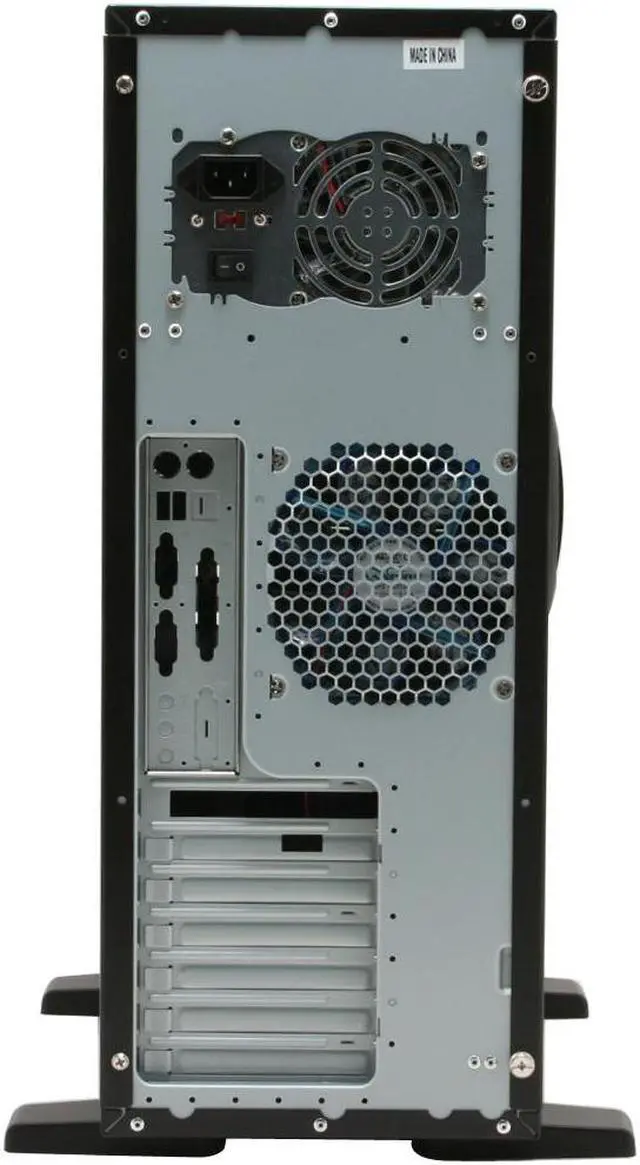 APEVIA X-ALIEN-BK/500 Black Computer Case - Newegg.com