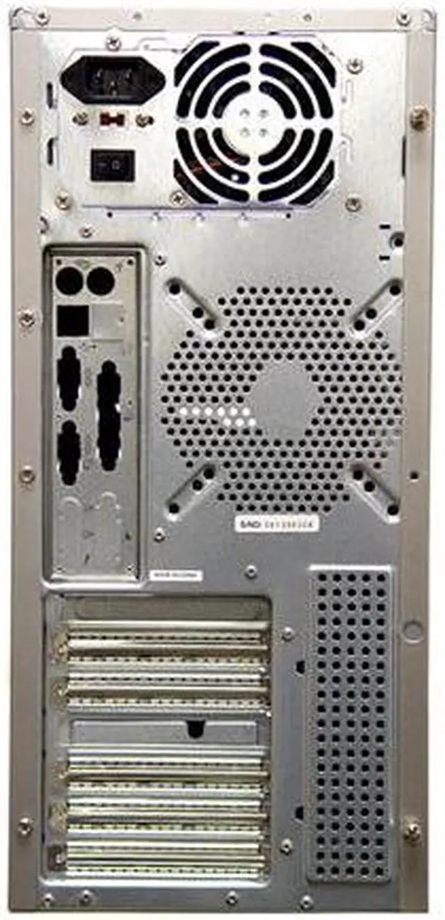 APEVIA ATXB2KL/420 Beige Computer Case - Newegg.com