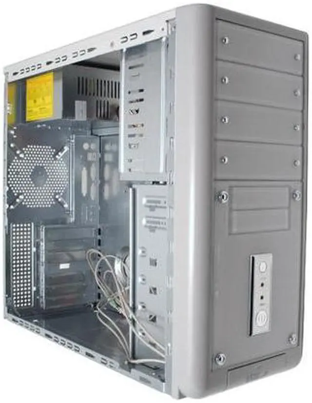 APEVIA ATXB2KL/420 Beige Computer Case - Newegg.com