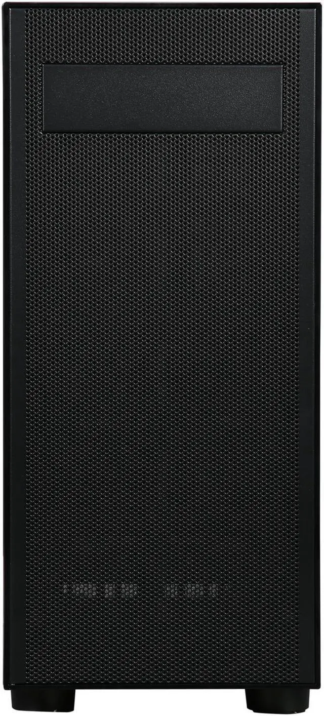 Open Box: APEVIA X-HARMONY-RD Black / Red Computer Case - Newegg.com