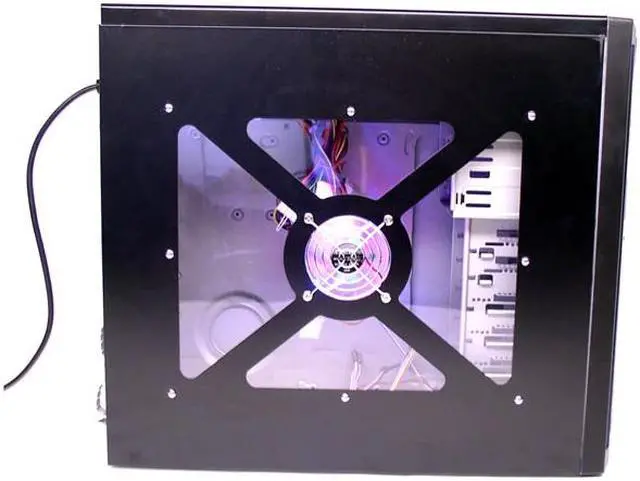 POWMAX DREAM STAR CP2347SEL-3 BK Black Computer Case - Newegg.com