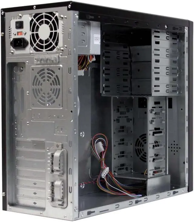 POWMAX DREAM STAR CP2347SEL-3 BK Black Computer Case - Newegg.com