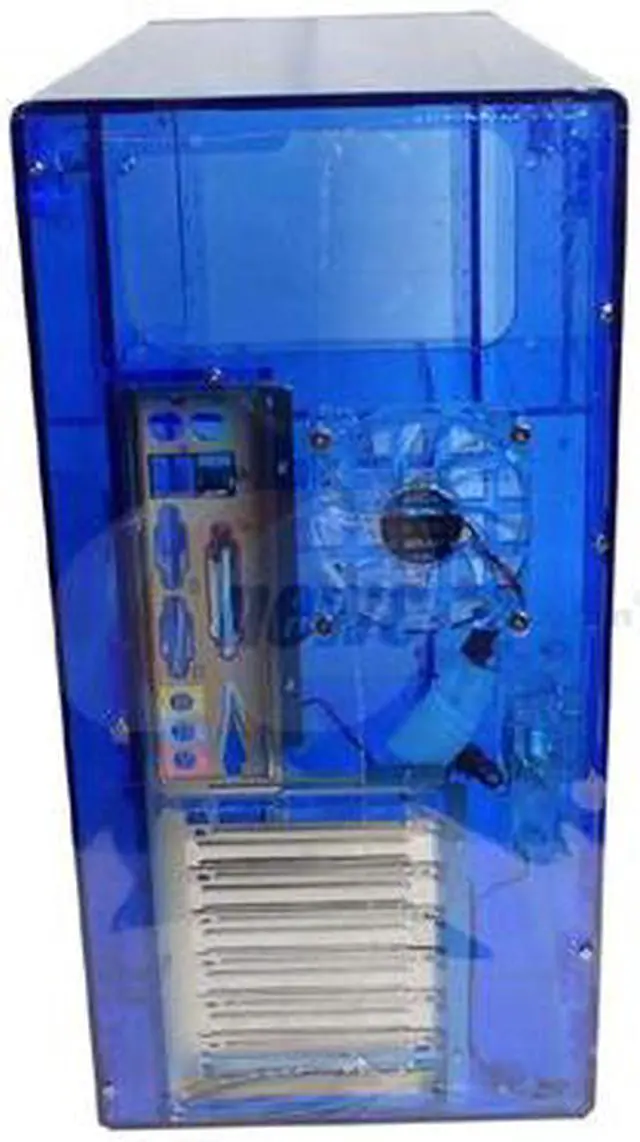POWMAX CPARC-1 Blue Computer Case - Newegg.ca