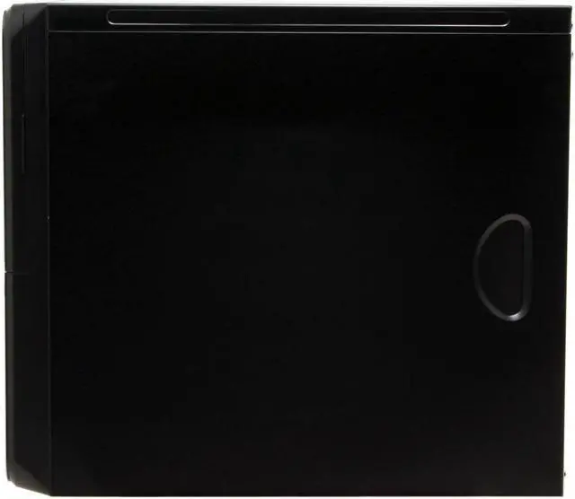 POWMAX CP803-3 Black/Silver Computer Case - Newegg.com