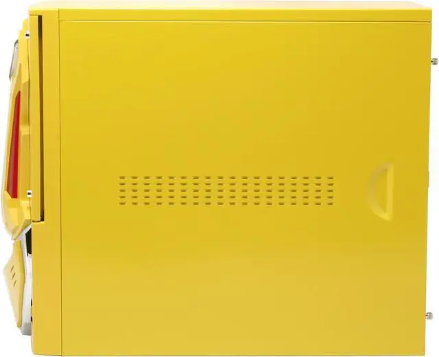 NZXT GUARDIAN YLW Yellow Computer Case - Newegg.com