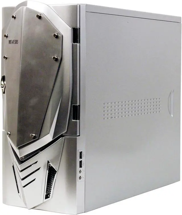NZXT NEMESIS Gray Computer Case - Newegg.com