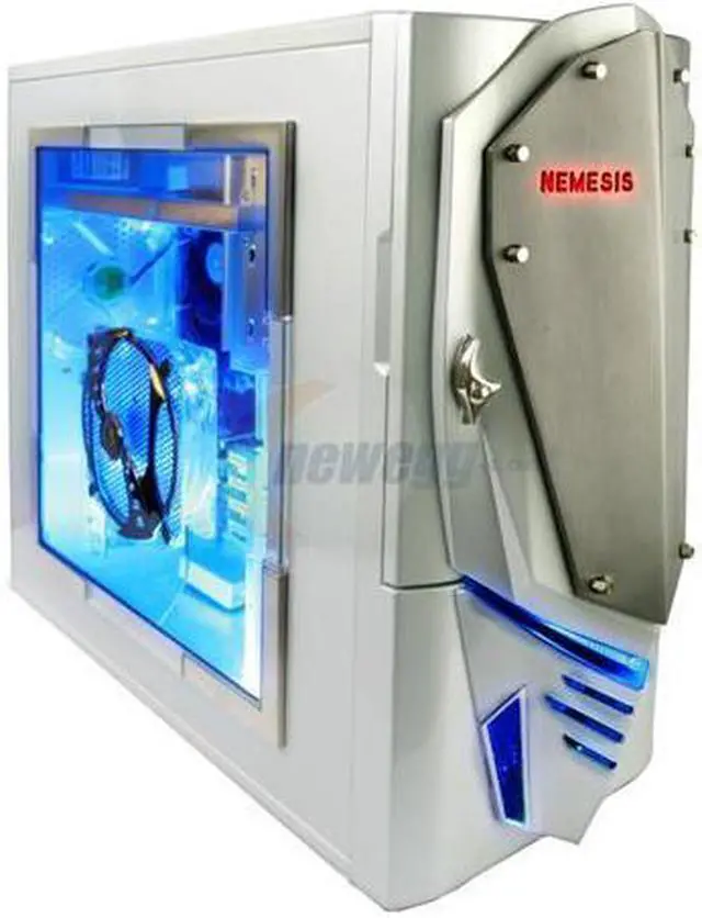 NZXT NEMESIS Gray Computer Case - Newegg.com