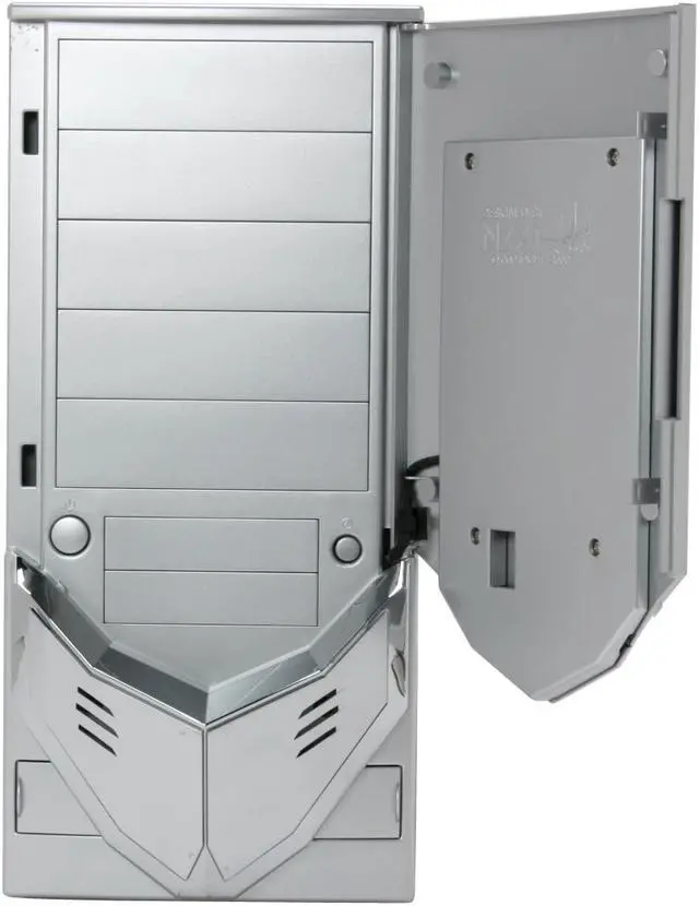 NZXT GUARDIAN SIL Silver Computer Case - Newegg.com