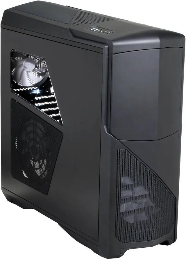 Refurbished: NZXT Phantom 630 CS-NT-PHAN-630-MB Matte Black Computer ...