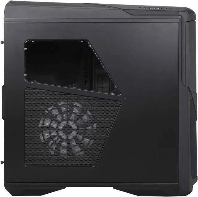 Refurbished: NZXT Phantom 630 CS-NT-PHAN-630-MB Matte Black Computer ...