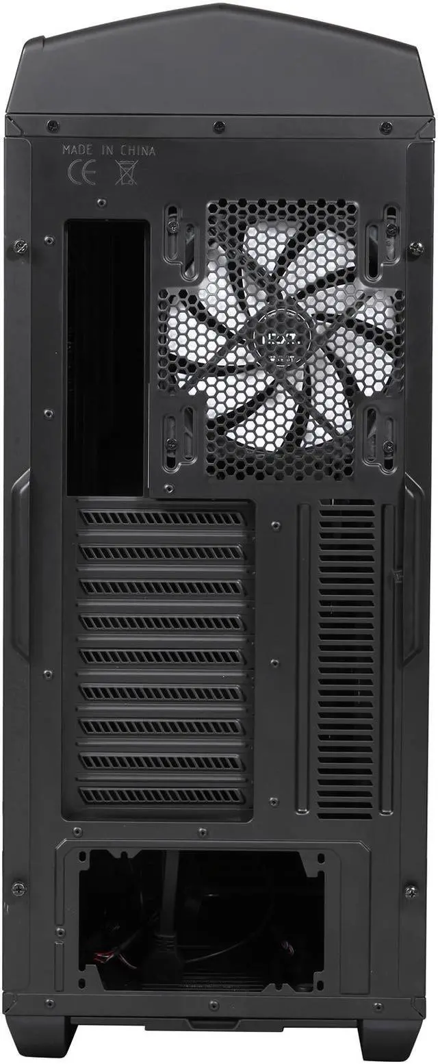 Refurbished: NZXT Phantom 630 CS-NT-PHAN-630-MB Matte Black Computer ...