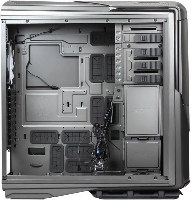 Refurbished: NZXT Phantom 820 Series RB-CA-PH820-G1 Gunmetal Computer ...
