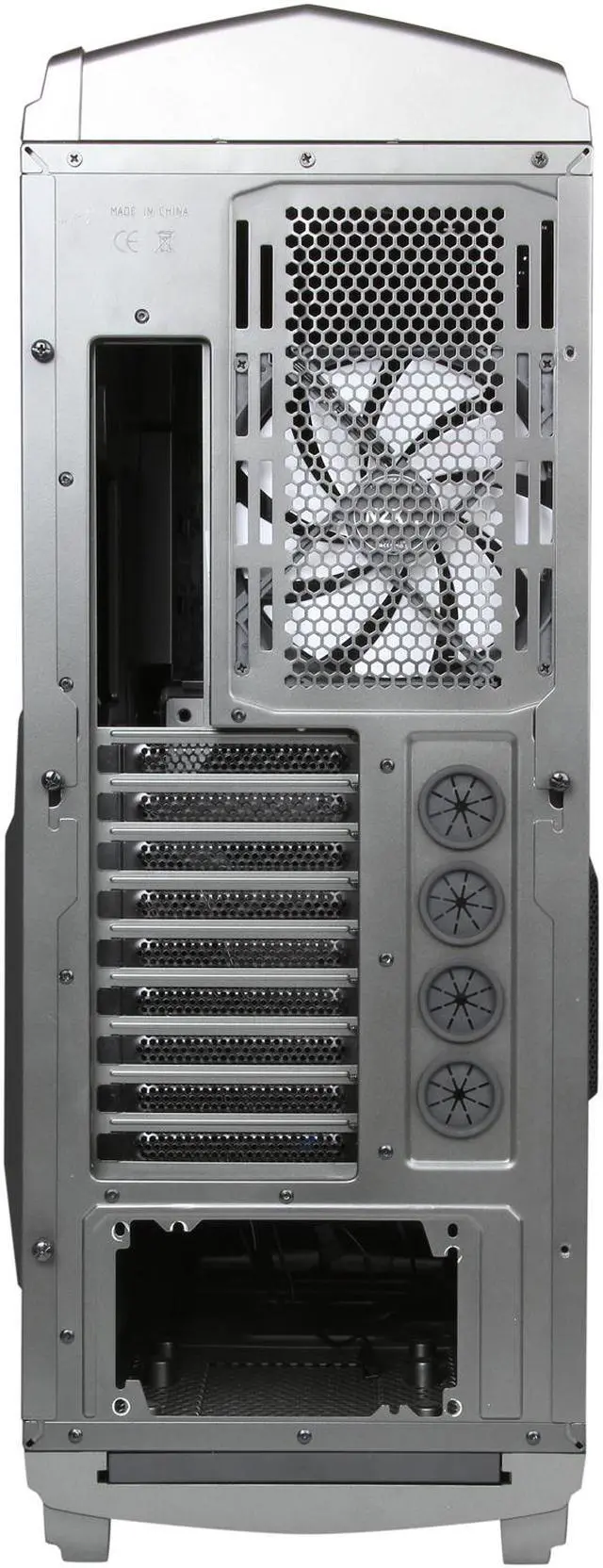 Refurbished: NZXT Phantom 820 Series RB-CA-PH820-G1 Gunmetal Computer ...