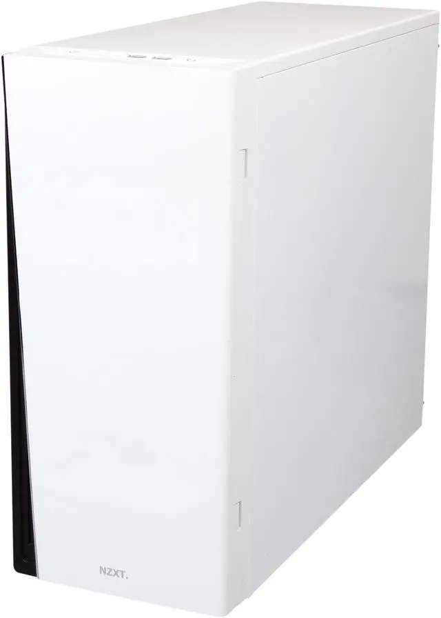 Refurbished: NZXT RB-CA-H230I-W1 White Computer Case - Newegg.com