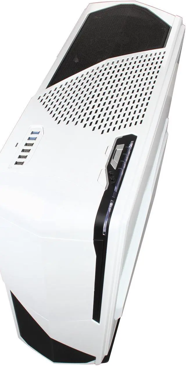 NZXT Phantom 820 Series CA-P820W-W1 White Computer Case - Newegg.ca