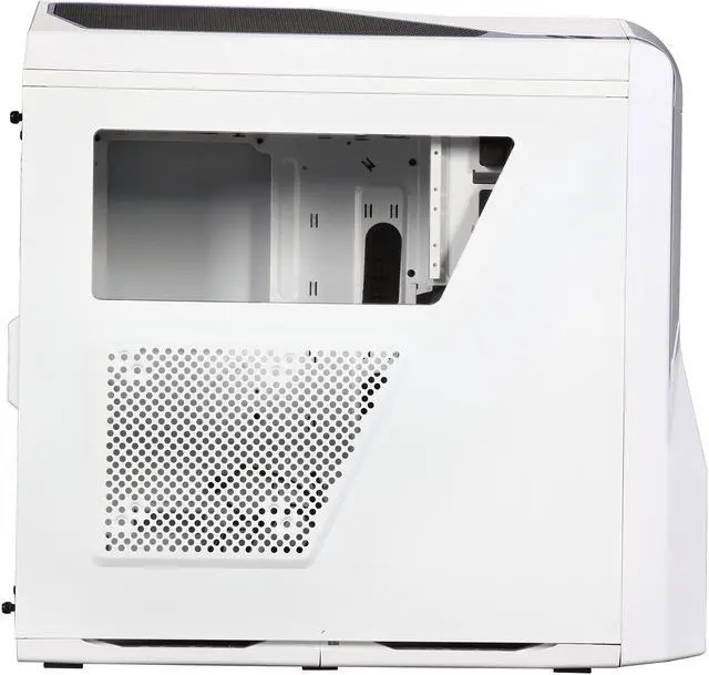 Refurbished: NZXT Phantom 410 Series RB-CA-PH410-W2 White / Blue Blue ...