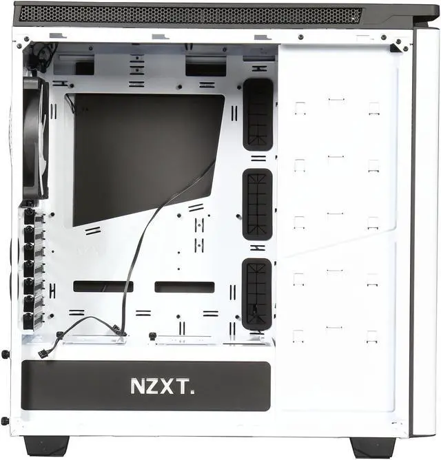NEW NZXT H440 STEEL Mid Tower Case. Next Generation 5.25-less Design ...
