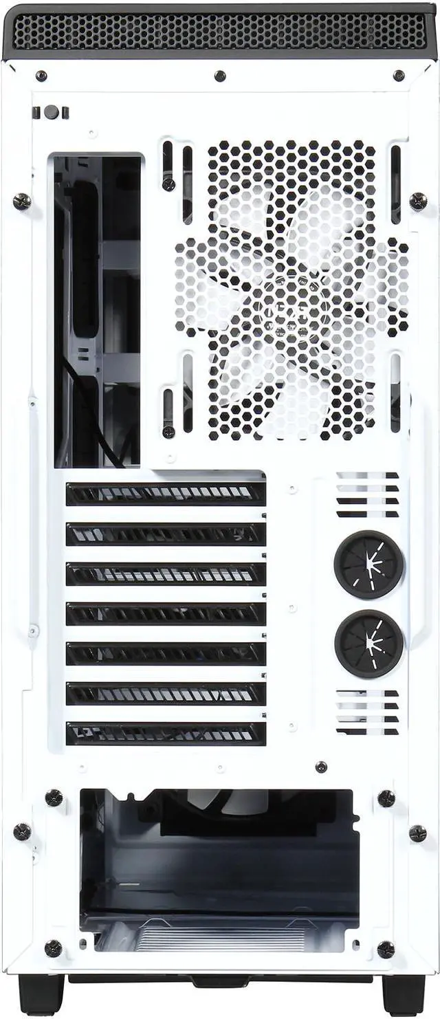 NEW NZXT H440 STEEL Mid Tower Case. Next Generation 5.25-less Design ...