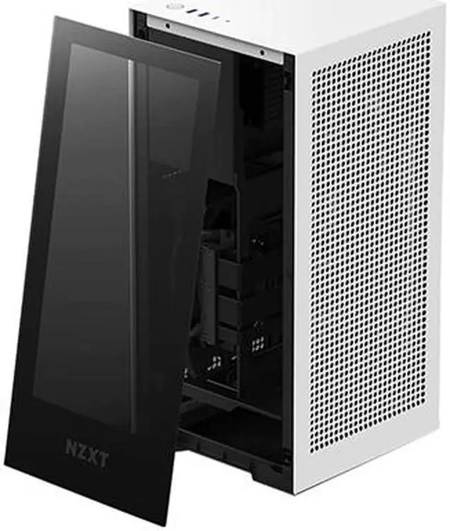 NZXT CS-H11BW-US White Computer Case - Newegg.ca