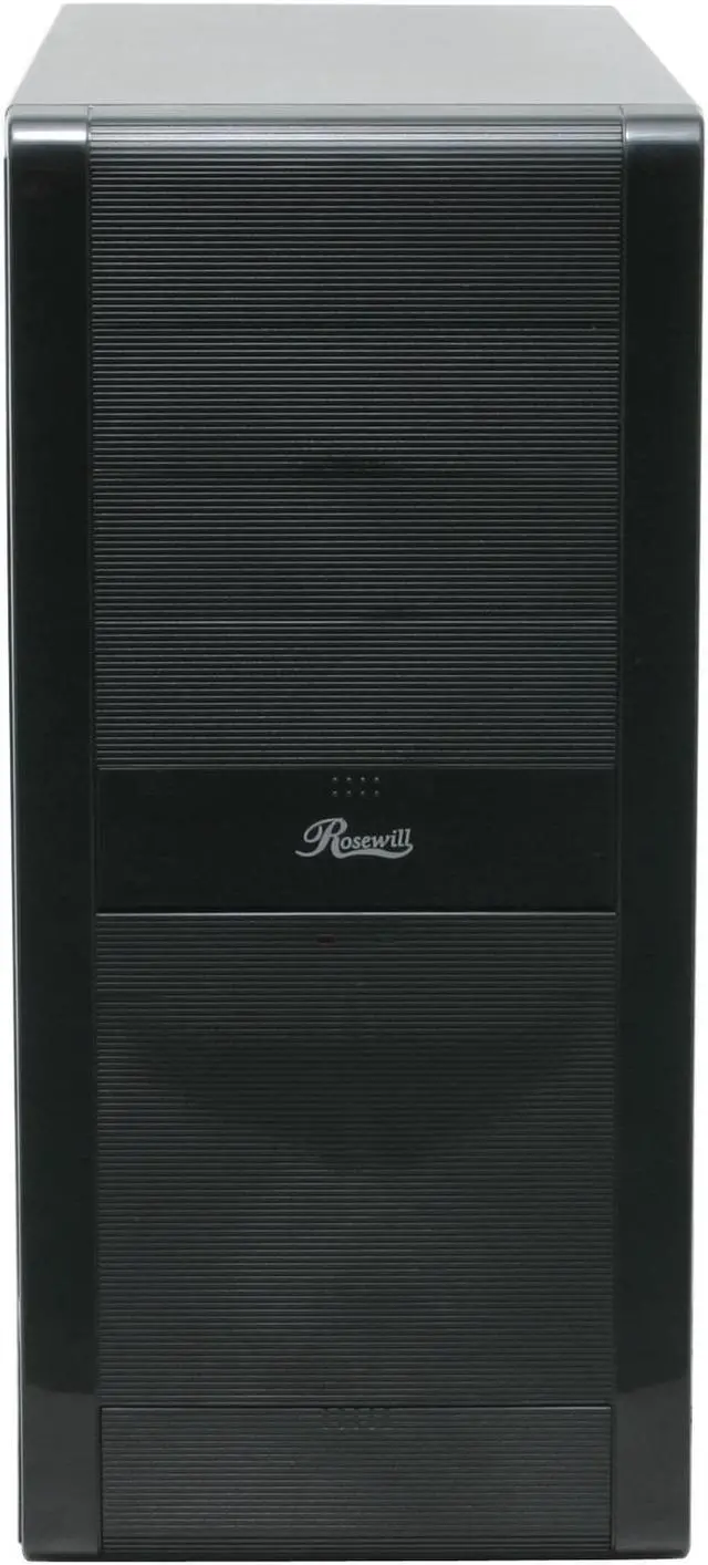 Rosewill R7439K Black Computer Case - Newegg.com