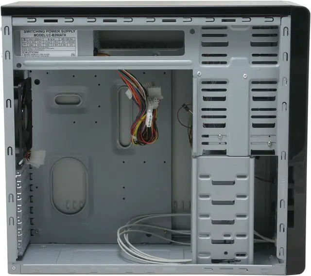 Rosewill R7439K Black Computer Case - Newegg.com