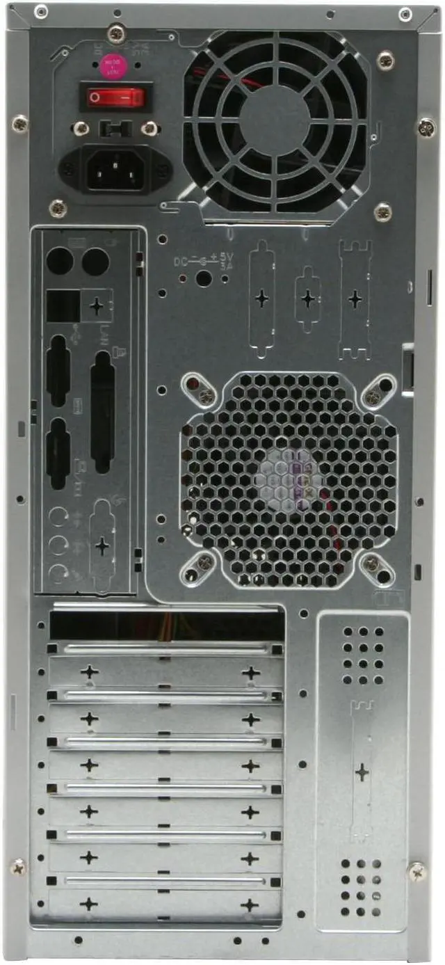 Rosewill R-Y762 Black Computer Case - Newegg.com