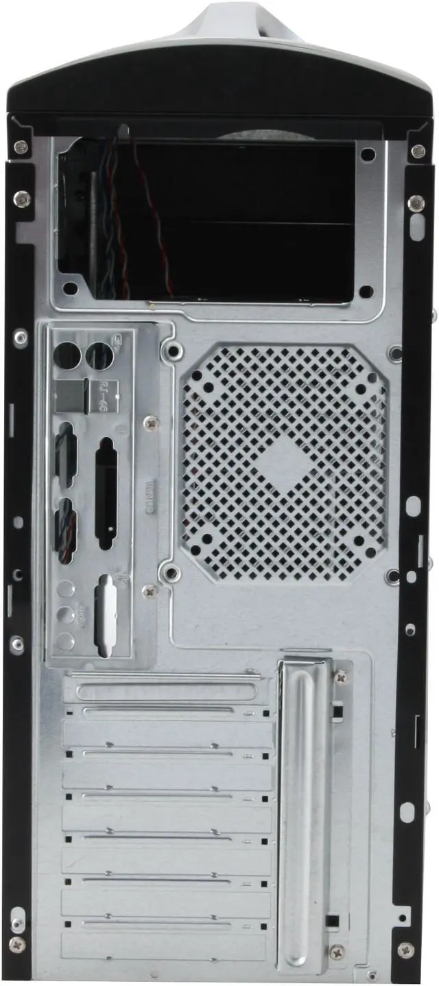 Rosewill R214P-P-BK Black Computer Case - Newegg.com