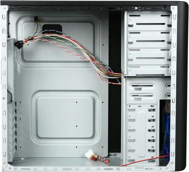 Rosewill FE-A010 Black Computer Case - Newegg.com