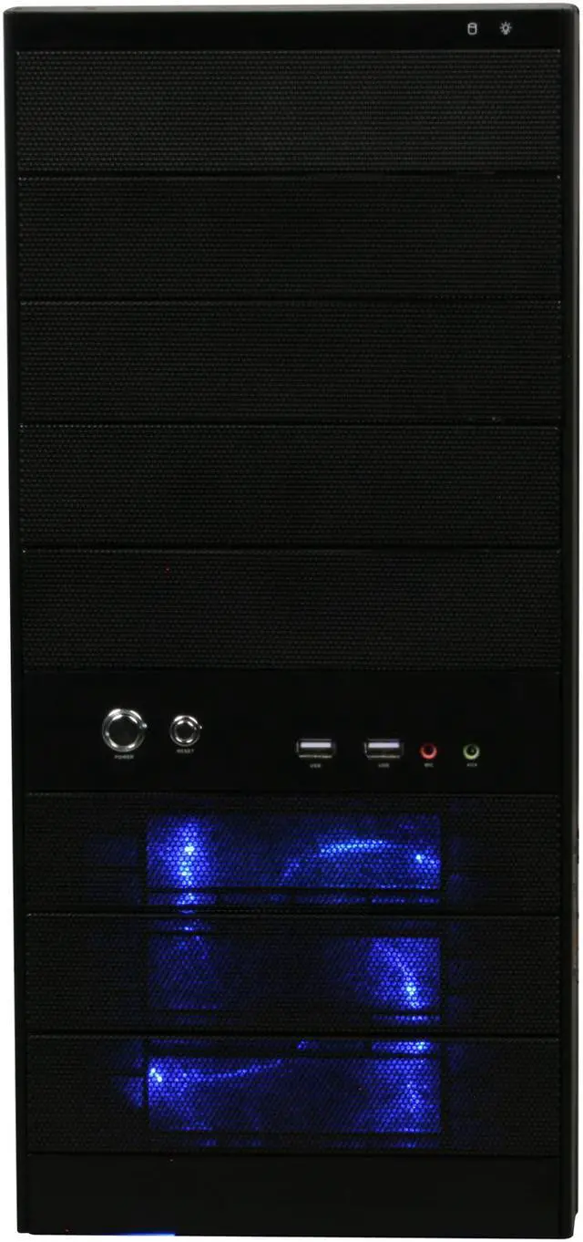 Rosewill FE-A020 Black Computer Case - Newegg.com
