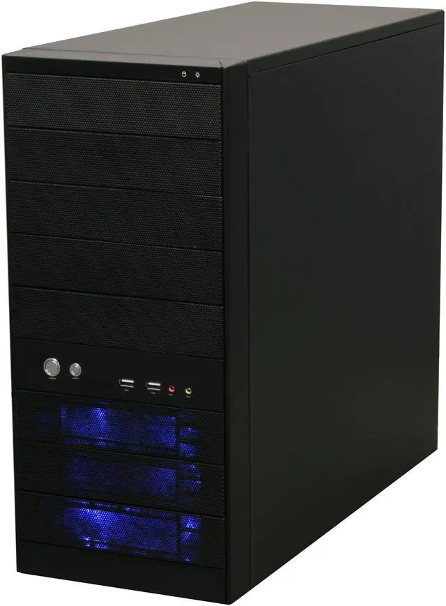 Rosewill FE-A020 Black Computer Case - Newegg.com