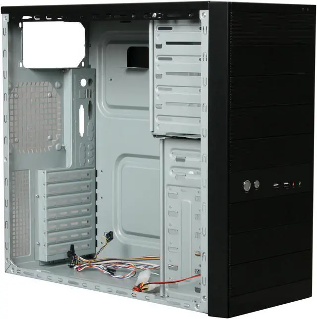 Rosewill FE-A020 Black Computer Case - Newegg.com
