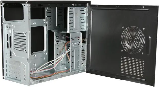 Rosewill FE-M010 Black Computer Case - Newegg.com