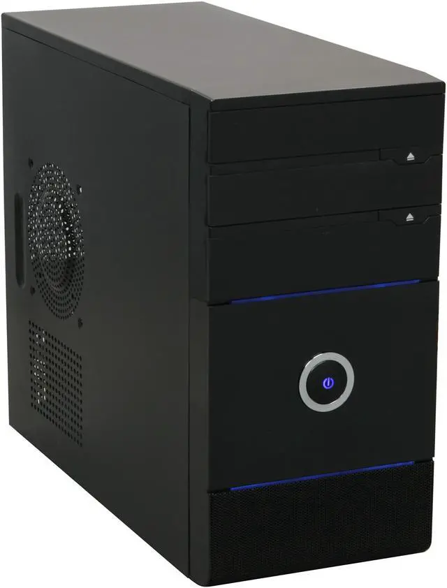 Rosewill FE-M020 Black Computer Case - Newegg.com