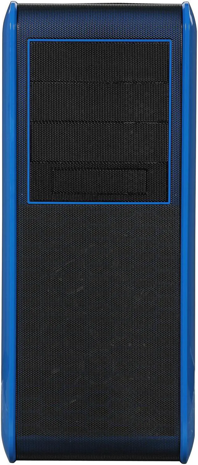 Rosewill BLACKHAWK-BE - Black SECC Steel ATX Mid Tower Computer Case ...