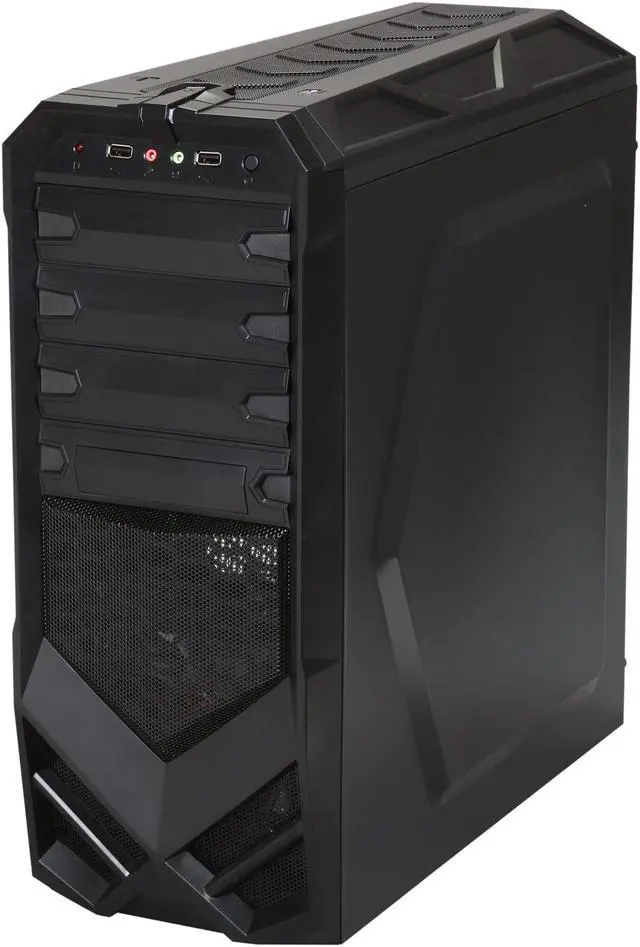Rosewill Galaxy-01-A Black Gaming Computer Case - Newegg.com