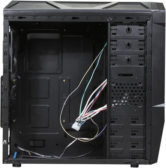 Rosewill Galaxy-01-A Black Gaming Computer Case - Newegg.com