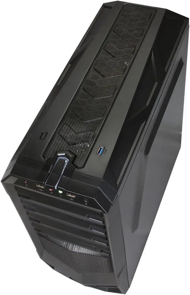 Rosewill Galaxy-01-A Black Gaming Computer Case - Newegg.com