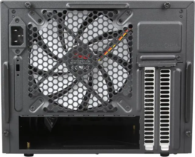 Open Box: Rosewill Legacy V6-S Silver Computer Case - Newegg.com