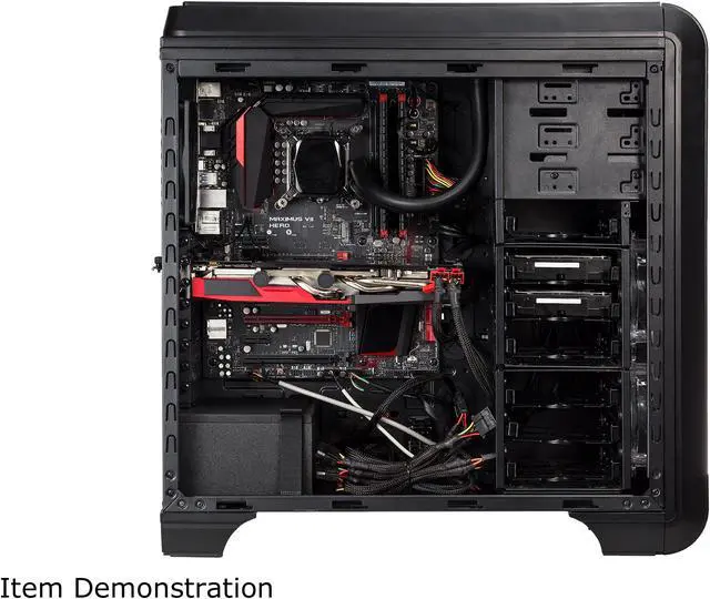 Rosewill Black Computer Case - VIPER Z - Newegg.com