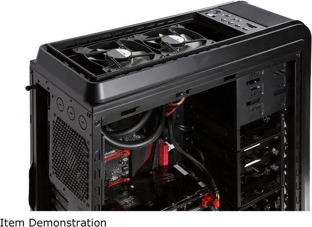 Rosewill Black Computer Case - VIPER Z - Newegg.com