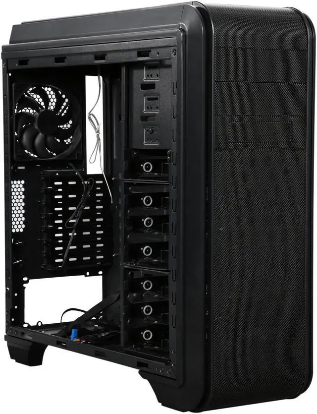 Rosewill Black Computer Case - VIPER Z - Newegg.com