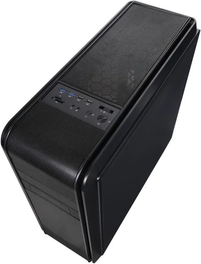 Rosewill Black Computer Case - VIPER Z - Newegg.com