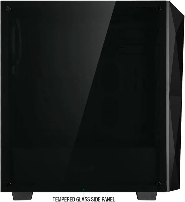 Rosewill ATX Mid Tower Gaming PC Computer Case - Newegg.com