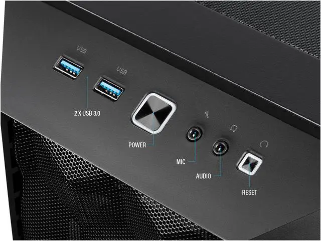 Rosewill ATX Mid Tower Gaming PC Computer Case - Newegg.com