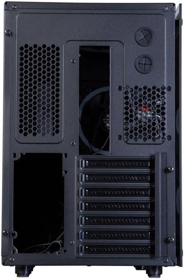 Rosewill CULLINAN PX RGB-ST ATX Mid-Tower Gaming PC Computer Case ...